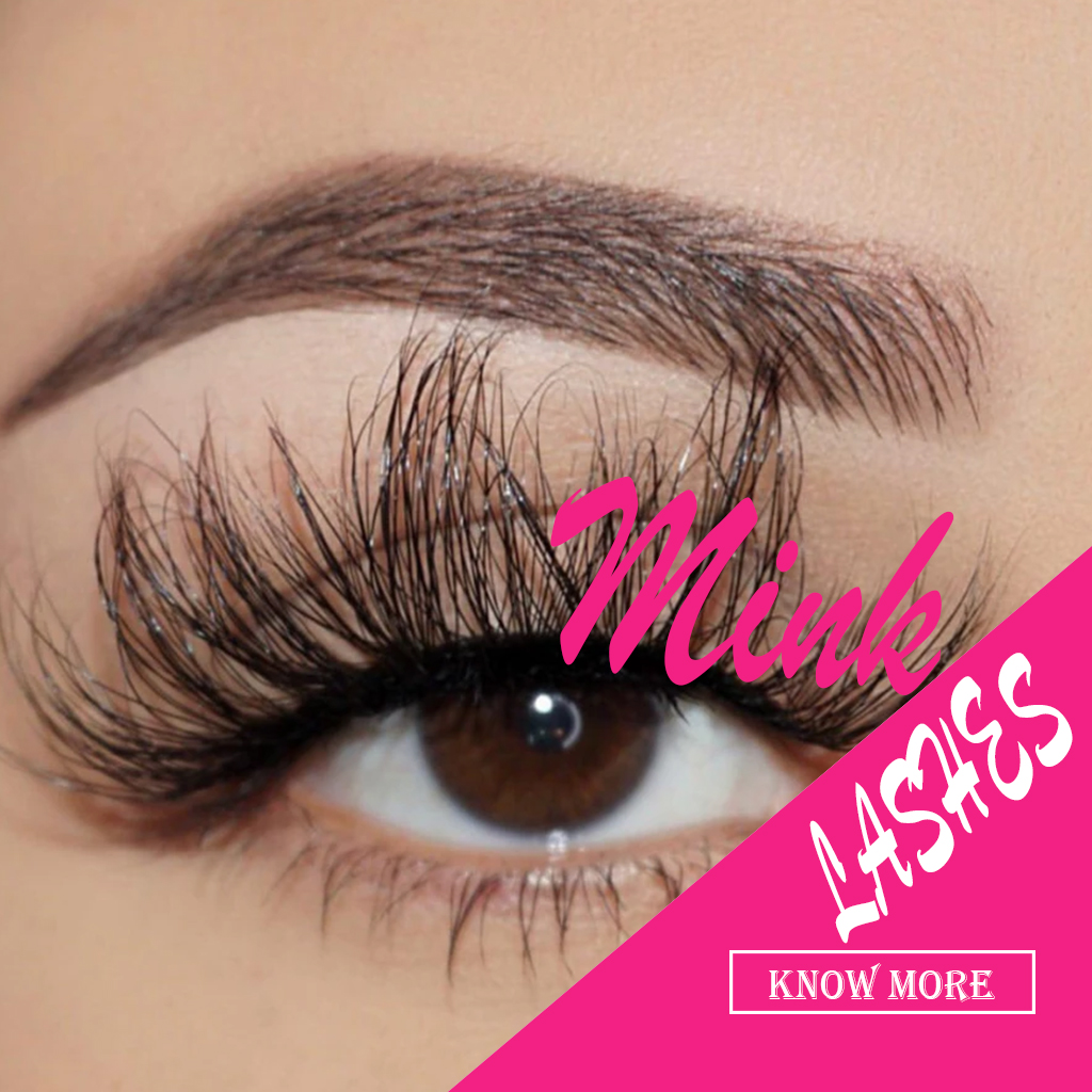 Product - Mink Lashes, Lash Manufacturer
