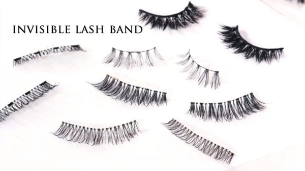 4 Lash Band Types: The Ultimate Guide to Eyelash Band