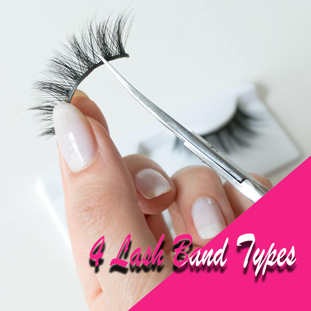 Guide About Lash Band Types