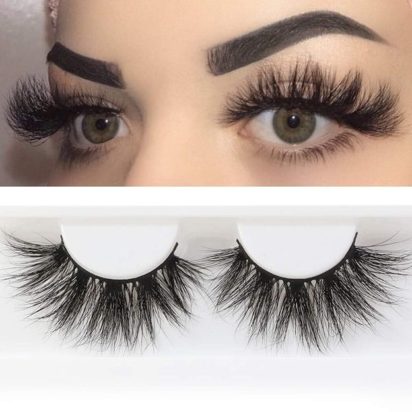 What Are Mink Lashes Made Of