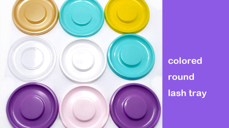 Get Your Custom Lash Tray Right Now! [Guide on Lash Tray Types]
