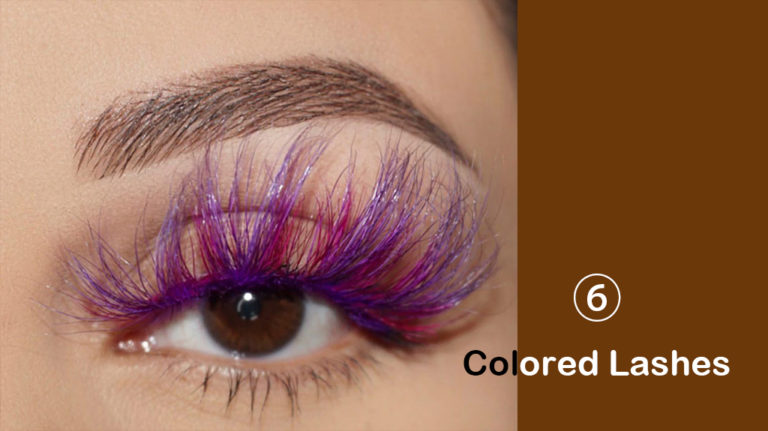 7 Types of Lashes You Should Know