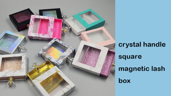 Guide about Custom Magnetic Lash Box 2021
