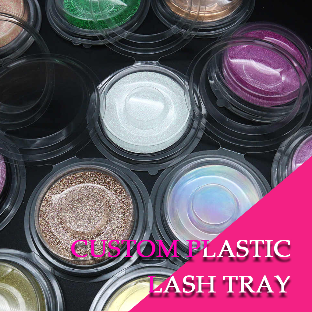 Get Your Custom Lash Tray Right Now! [Guide on Lash Tray Types] - Mink ...