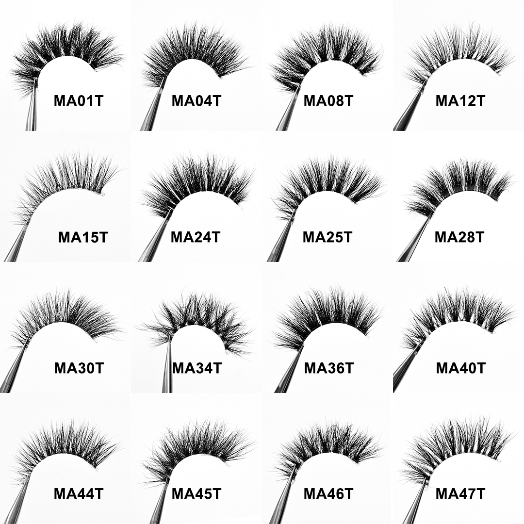 What Are 3D Mink Lashes?