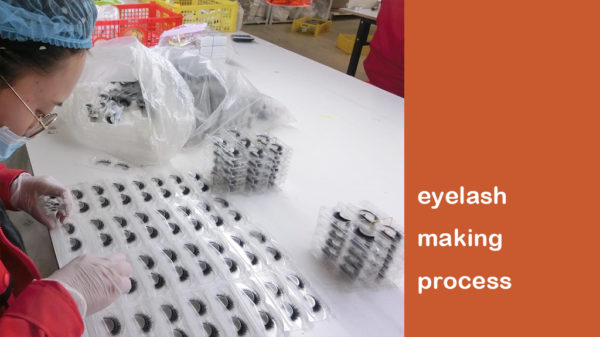 25mm Mink Eyelash Manufacturer in China