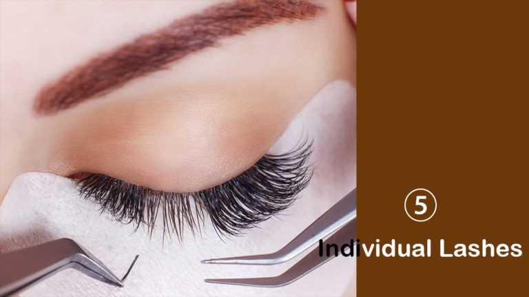 7 Types of Lashes You Should Know
