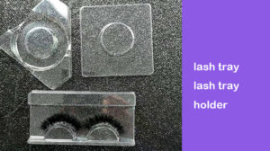 Get Your Custom Lash Tray Holder Right Now! – Mink Lashes, Lash ...