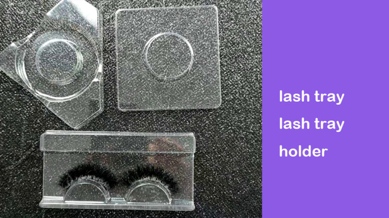 Get Your Custom Lash Tray Holder Right Now! – Mink Lashes, Lash ...