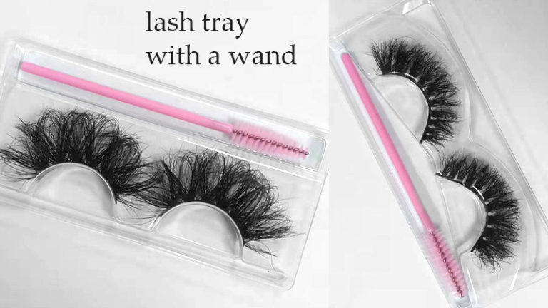 Get Your Custom Lash Tray Right Now! [Guide on Lash Tray Types]