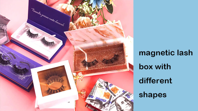 Guide about Custom Magnetic Lash Box 2021