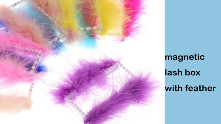 Guide about Custom Magnetic Lash Box 2021