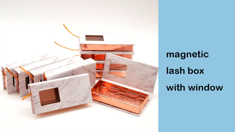 Guide about Custom Magnetic Lash Box 2021