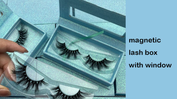 Guide about Custom Magnetic Lash Box 2021