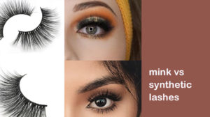 What’s The Difference Between Mink Vs Synthetic Lashes