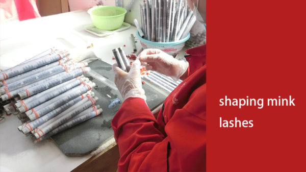 How Are Mink Lashes Made?