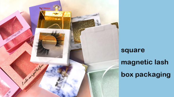 Guide about Custom Magnetic Lash Box 2021