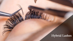 What Are Hybrid Lashes? - Mink Lashes, Lash Manufacturer