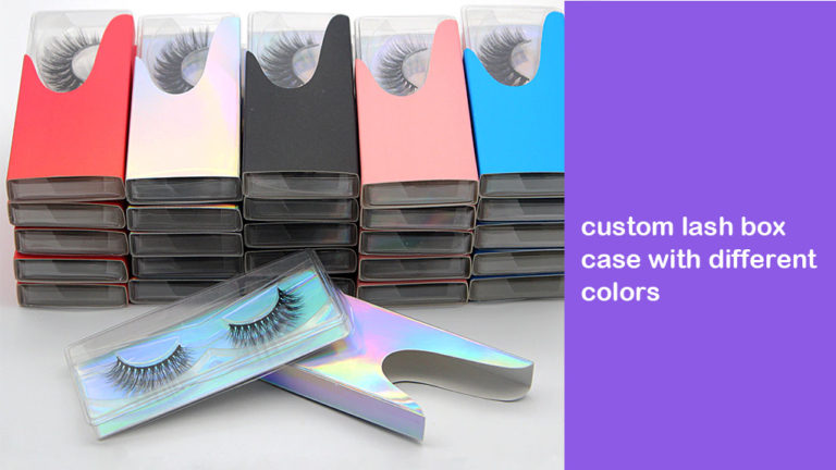 Get Your Custom Lash Tray Right Now! [Guide on Lash Tray Types]