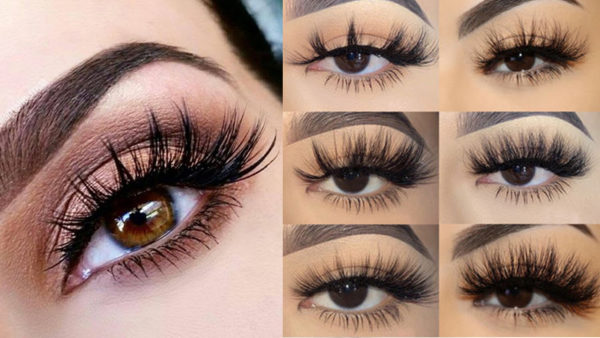 What Are Fluffy Mink Lashes?