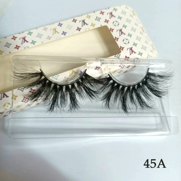 The Most Popular 25mm Lashes for You