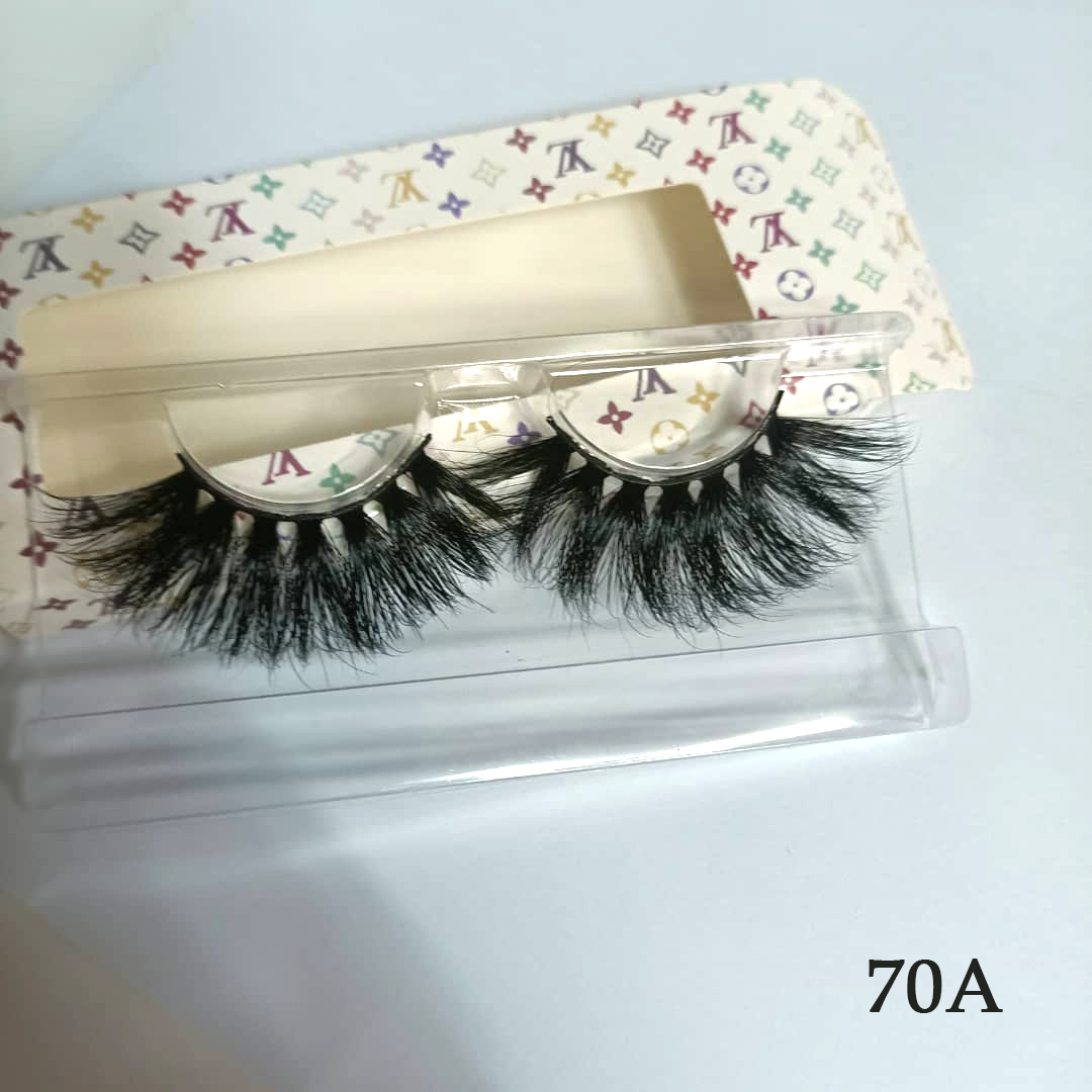 The Most Popular 25mm Lashes for You
