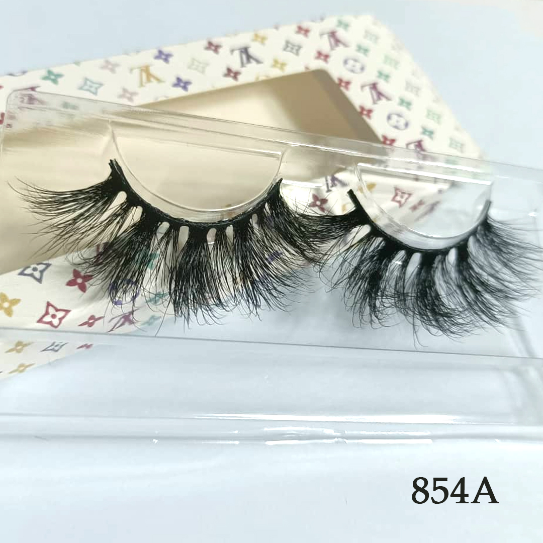 The Most Popular 25mm Lashes for You