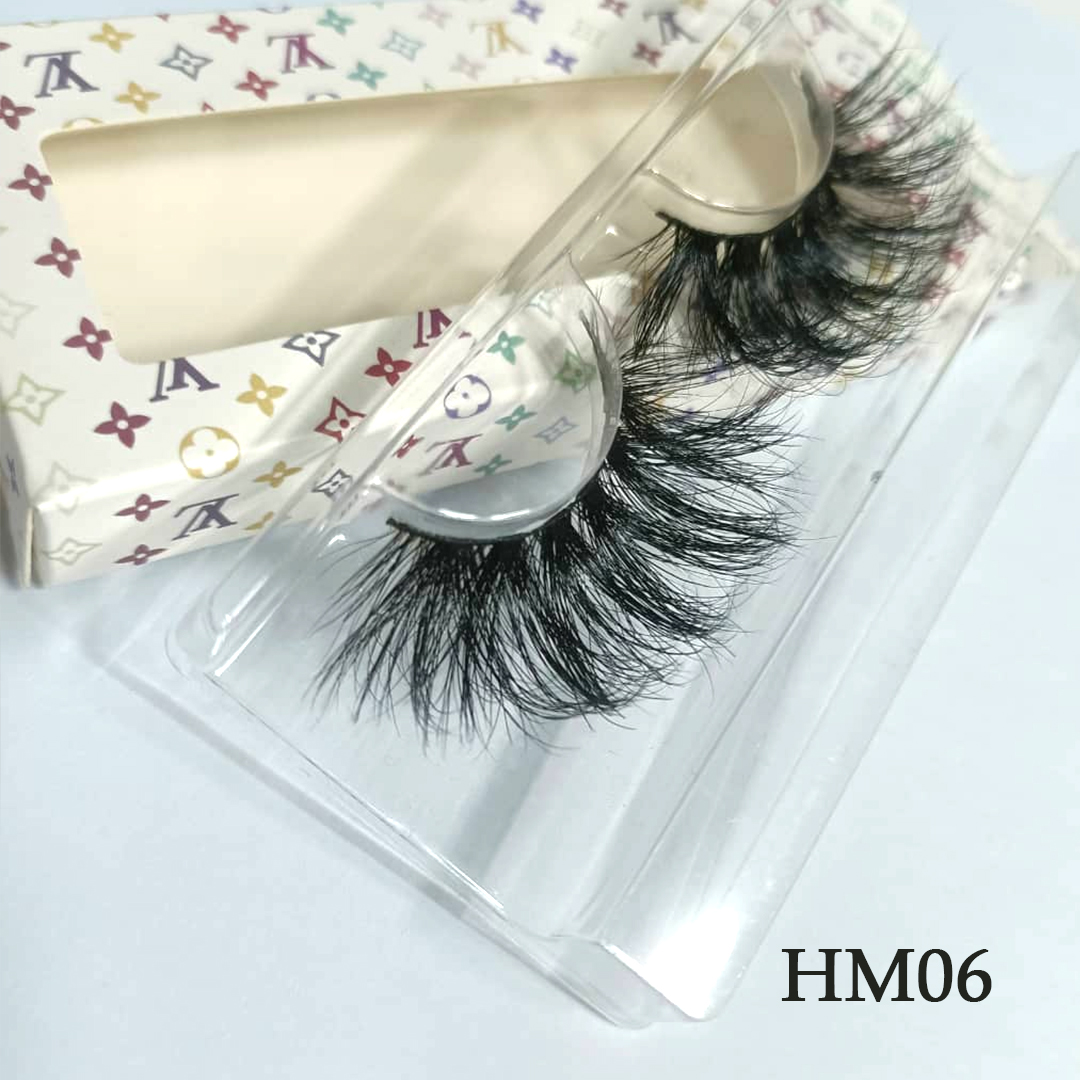 The Most Popular 25mm Lashes for You