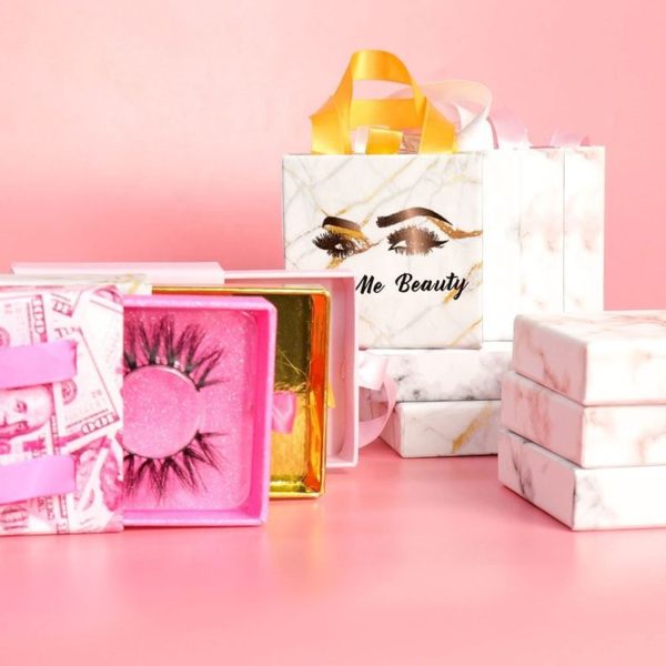 Eyelash Packaging