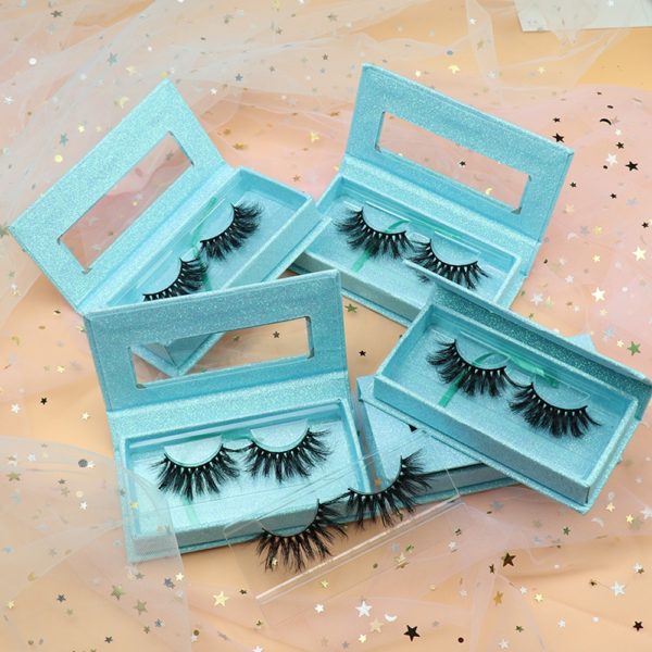 Magnetic Eyelash Packaging
