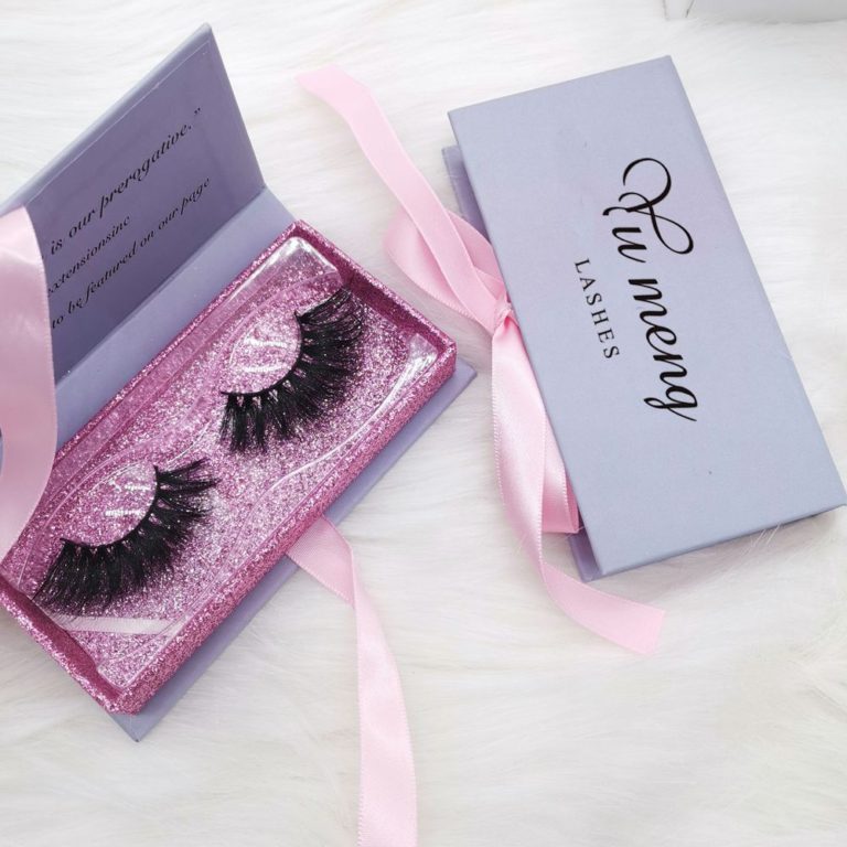Magnetic Eyelash Packaging