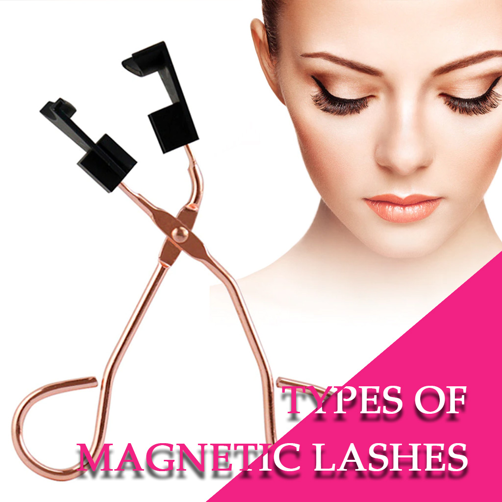 2 Popular Magnetic Lashes Types for You - Mink Lashes, Lash Manufacturer