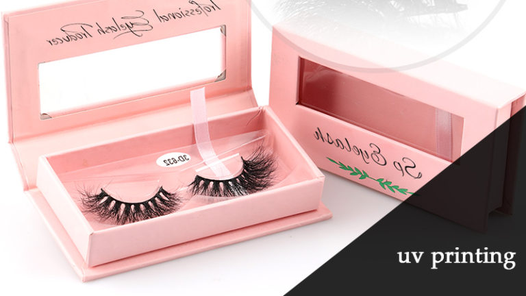 How to Customize Your Lash Box: Guide on Lash Box Printing Technology