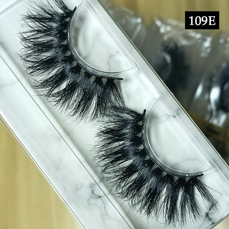 25mm Mink Lashes