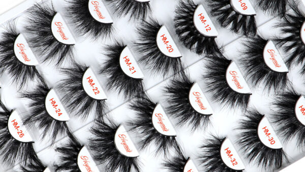 25mm Mink Lashes