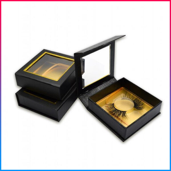 Square Eyelash Packaging