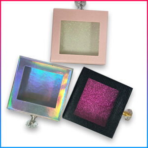 Square Eyelash Packaging