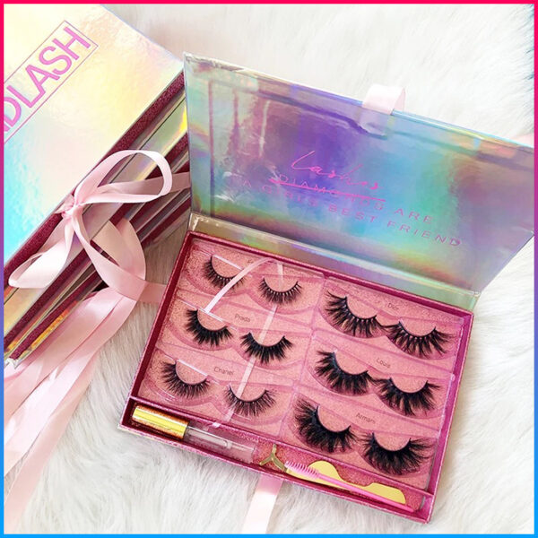 Lash Book