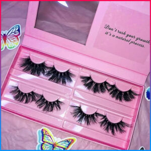 Lash Book