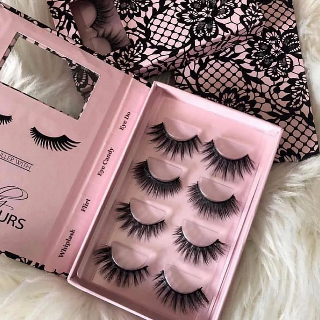 Lash Book