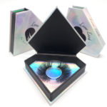 Diamond Eyelash Packaging