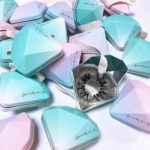 Christmas Eyelash Packaging