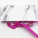 Beautiful! The Most Popular Marble Eyelash Packaging Box Updated!