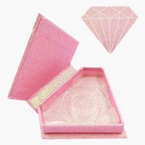 Diamond Eyelash Packaging