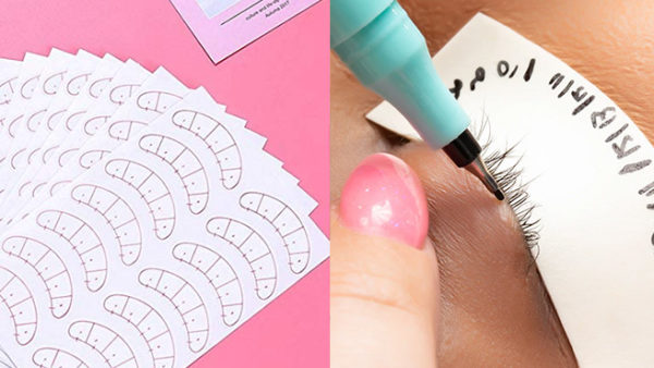 Lash Map Guide 2026: Cat Eye, Doll Eye, Open Eye & Cluster Lash Maps