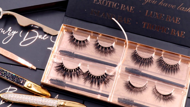 50+ Inspiring Eyelash Packaging Ideas for Your Creative Lash Box ...