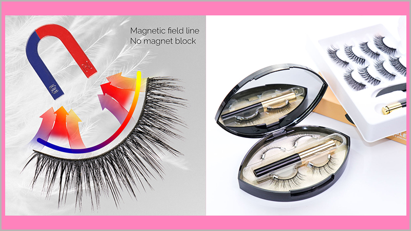 Invisible Magnetic Lashes: New Era Magnetic Lashes