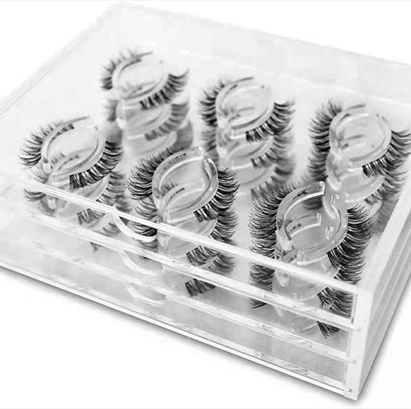 Acrylic Eyelash Packaging