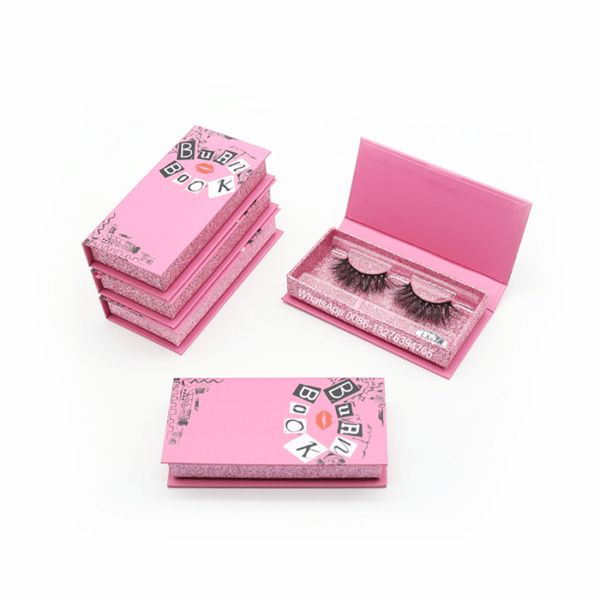 50+ Inspiring Eyelash Packaging Ideas for Your Creative Lash Box ...