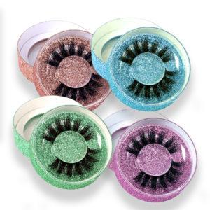 50+ Inspiring Eyelash Packaging Ideas for Your Creative Lash Box ...